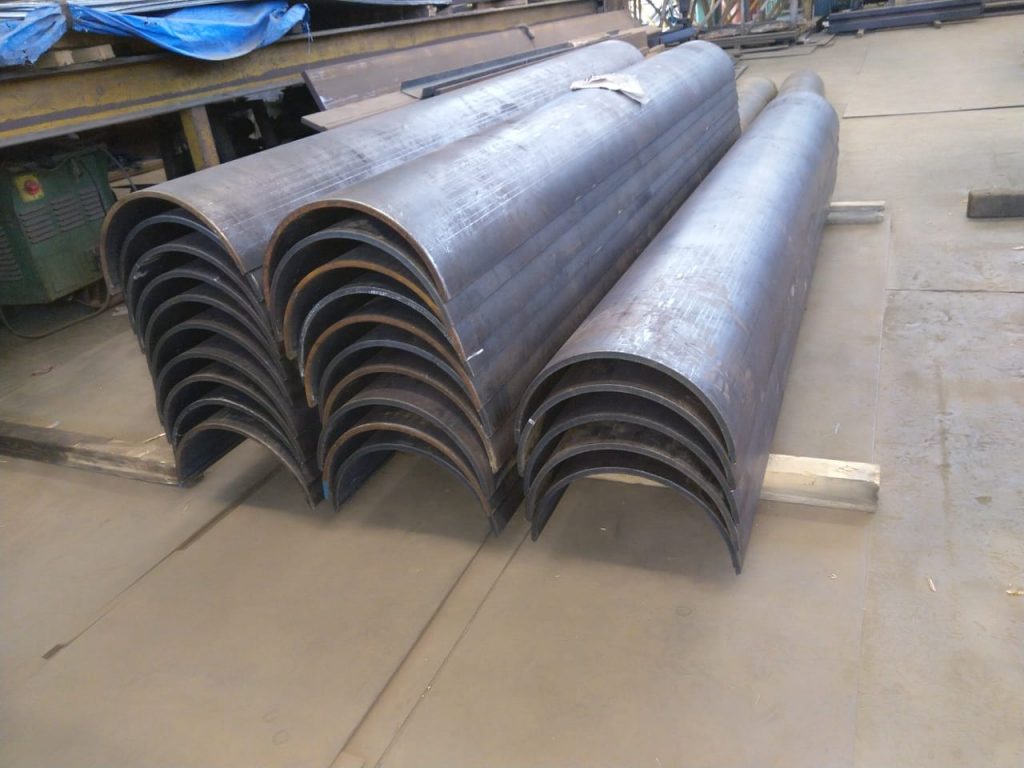 Pipe repairing sleeves – Sparrows