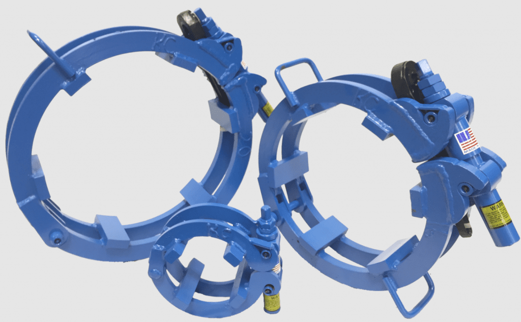 cage clamps – Sparrows