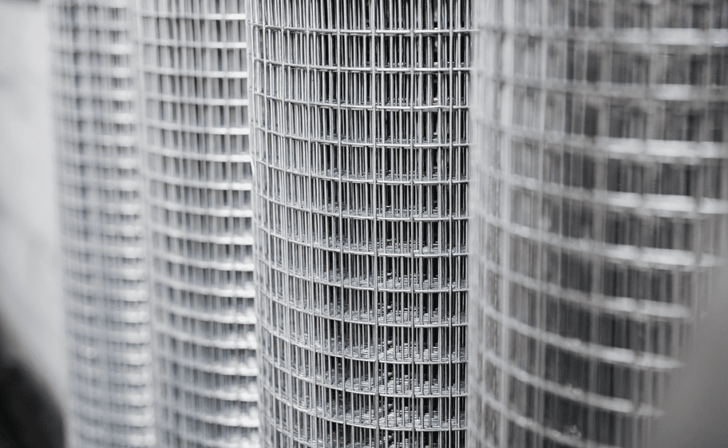 cage nets / welded mesh – Sparrows